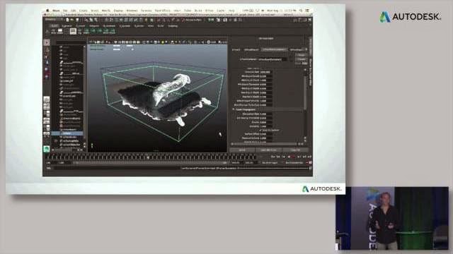 Autodesk Vision Series – Visual FX | Computer Graphics Daily News