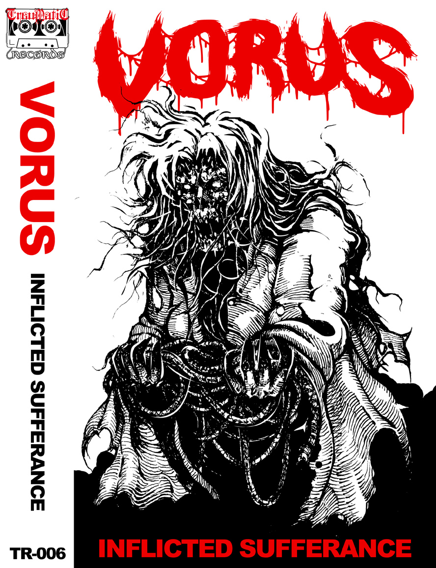 RAW WAR: Vorus - Inflicted Sufferance