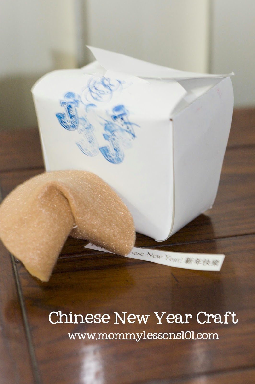Mommy Lessons 101: Chinese New Year Crafts, Books, and Activities for Kids