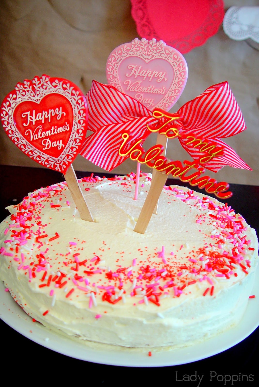 Lady Poppins: Happy Valentine's Day!