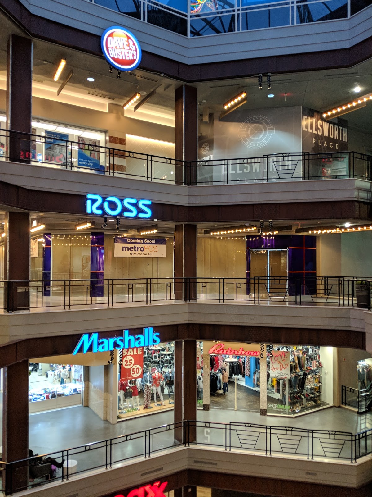 East MoCo: Sneak peek: MetroPCS at Ellsworth Place mall in Silver ...