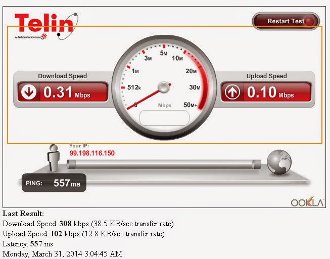 3 Cara Cek Kecepatan Internet - Teknologi Dan Informasi