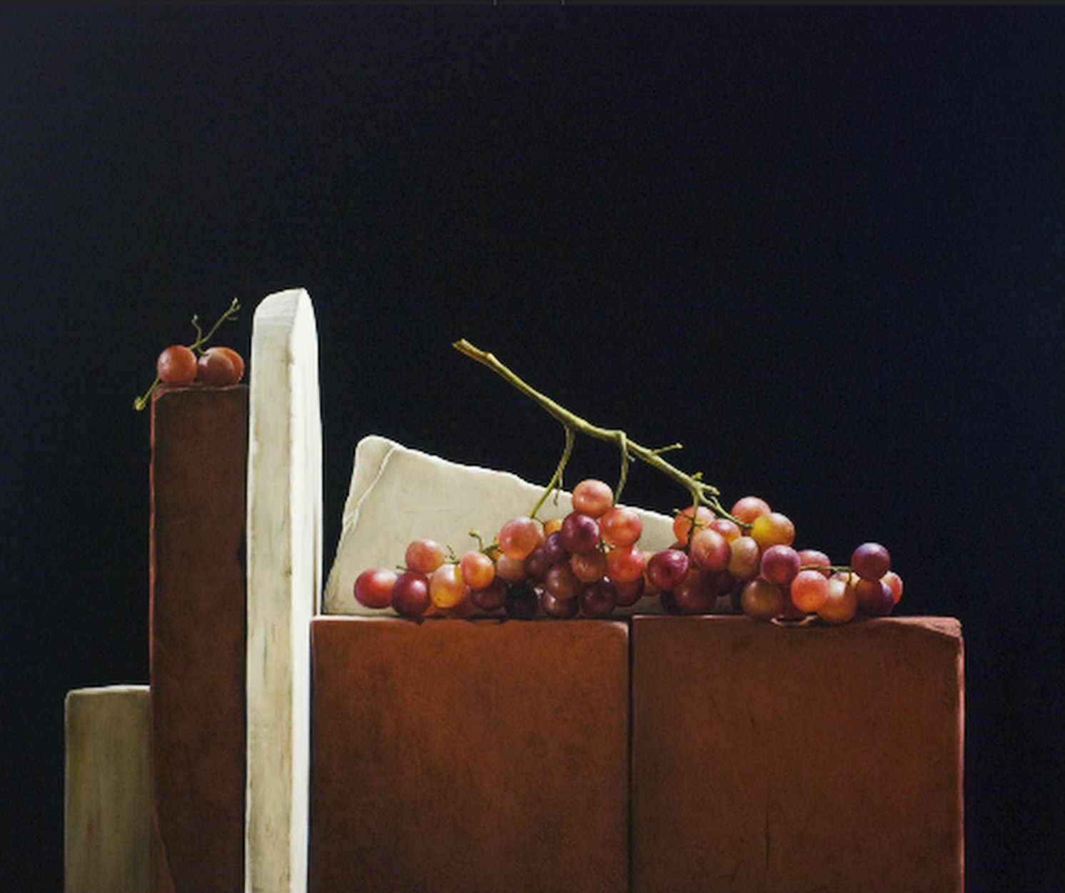 Arte y Actividad Cultural: Pinturas: Claro Oscuro en el Bodegón Moderno ...