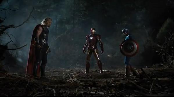 || BEYOND... ||: Review Of : The Avengers