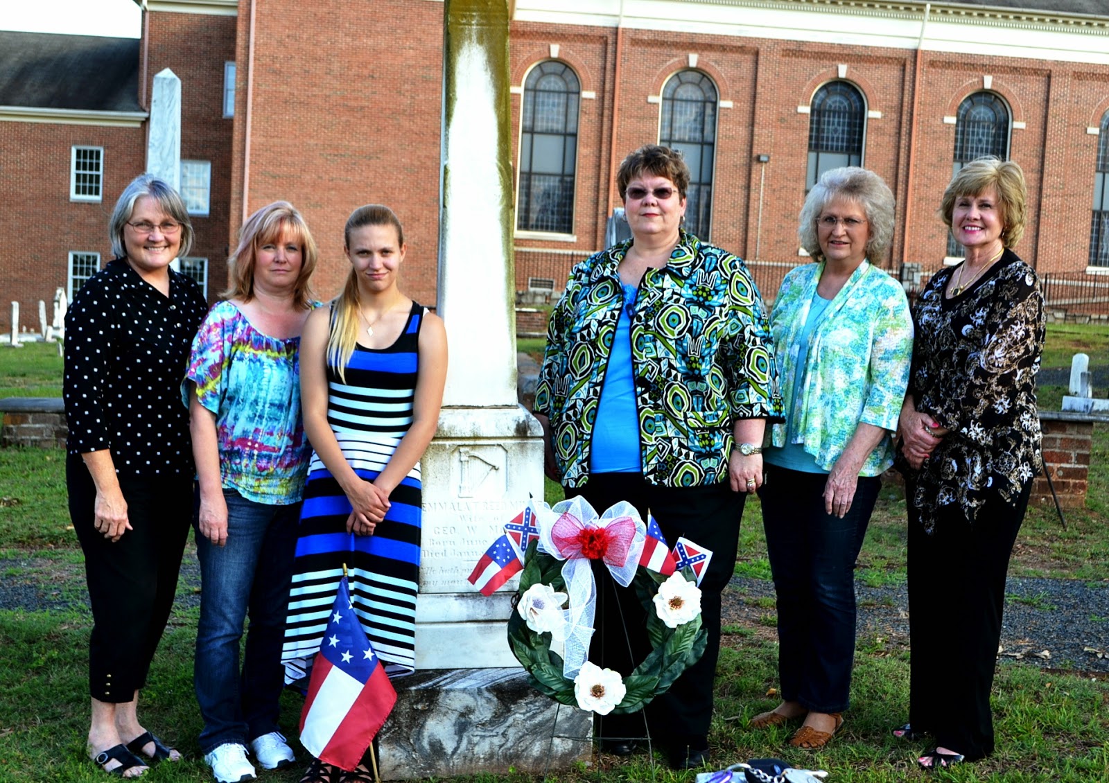 Emmala Reed Miller Chapter of the United Daughters of the Confederacy