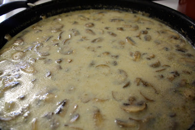 Make-Meals Mama: Lighter Green Bean and Mushroom Casserole