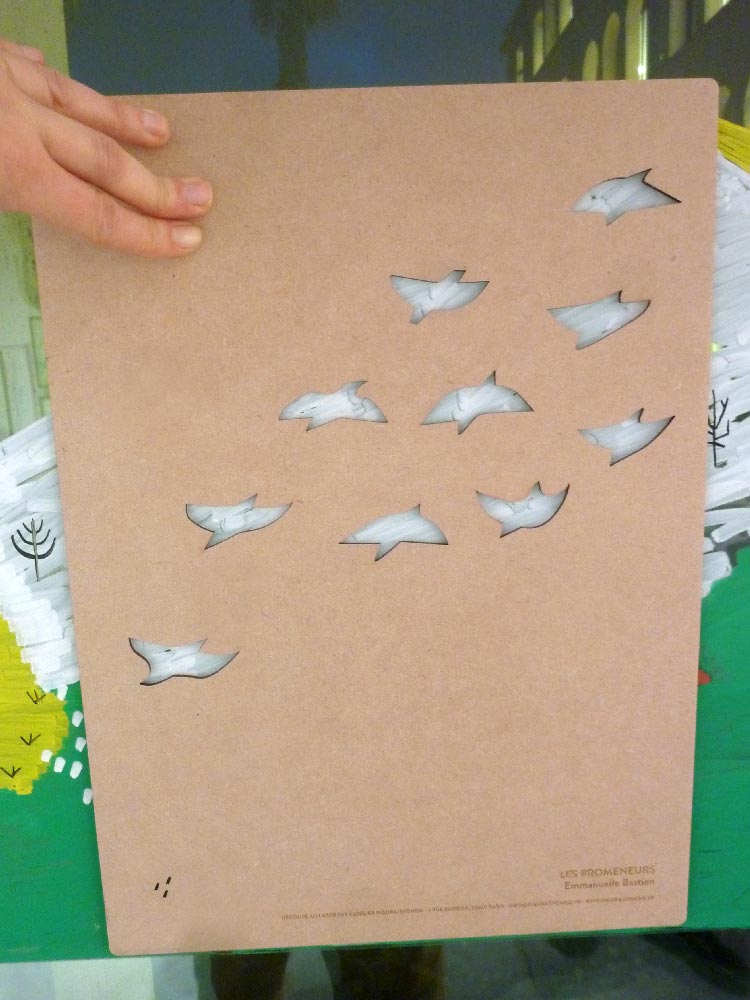 Qu'est-ce que tu fabriques ?: Caches-caches