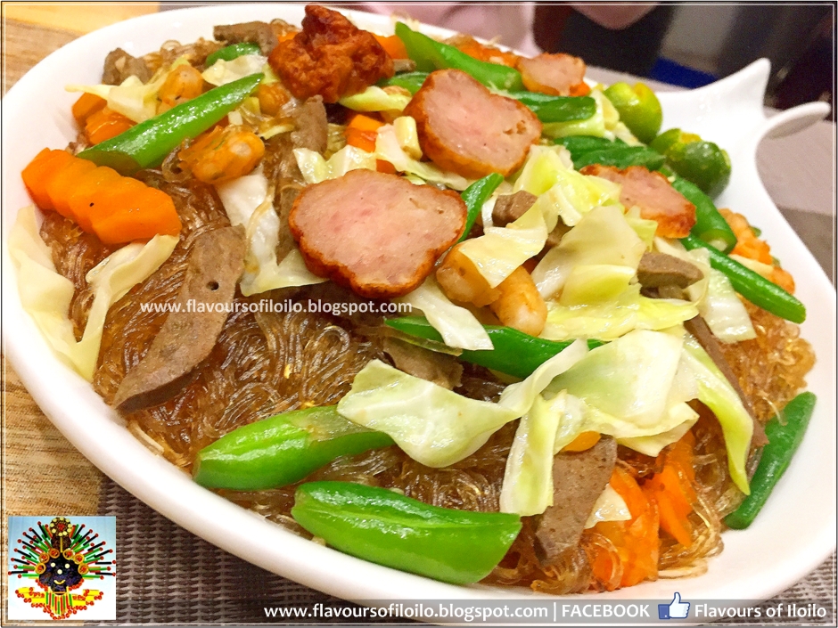 ILOILO FOOD TRIP: Sotanghon Guisado