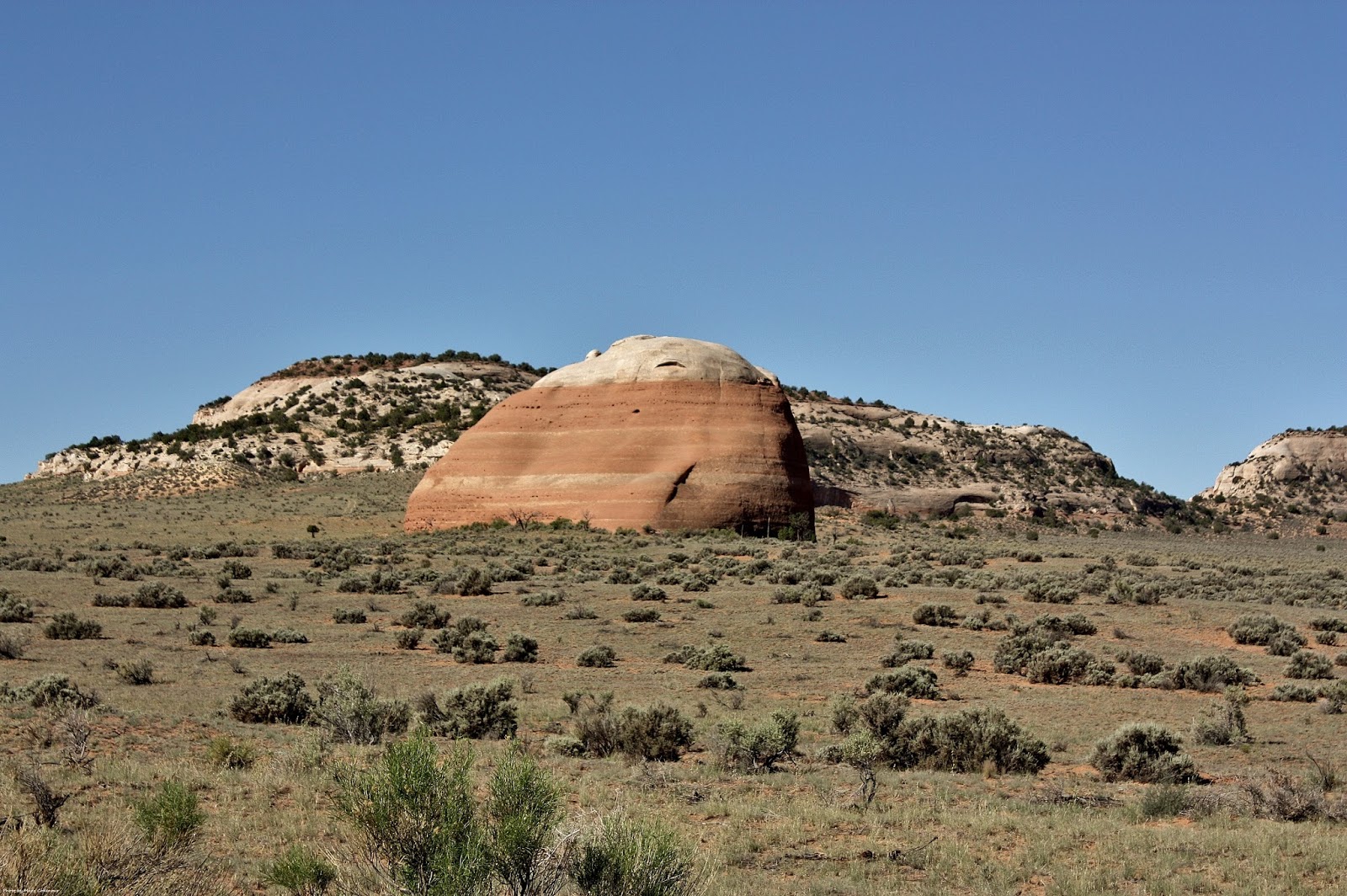 The Southwest Through Wide Brown Eyes: Doing Hard Climb at Jail (House ...