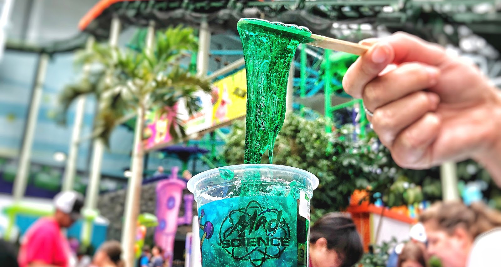 NickALive!: Nickelodeon Universe Celebrate Park's 10th Birthday with ...