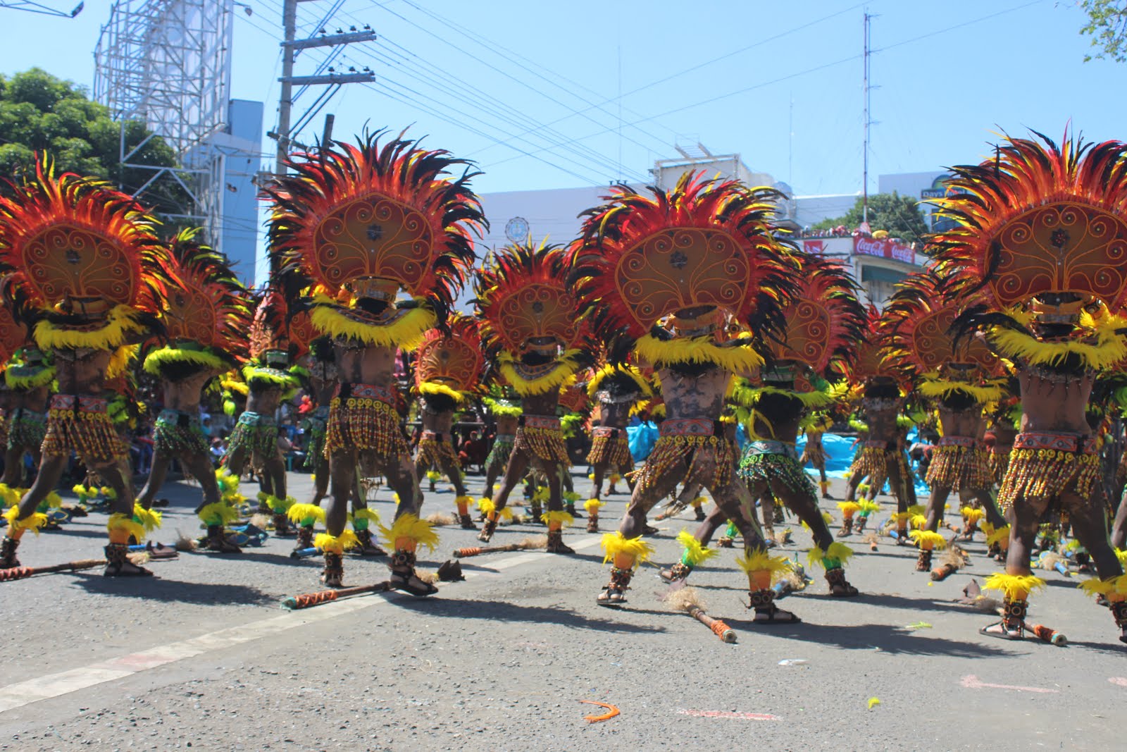 Dinagyang in Vivid Color - Maverhick