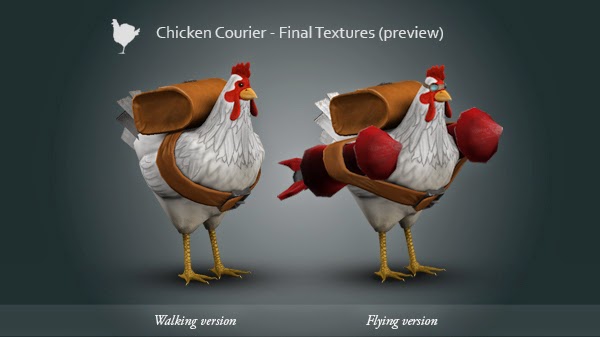 Cluckles the Brave - Dota2