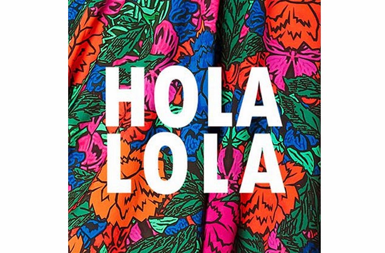 casper&pearl: HOLA LOLA