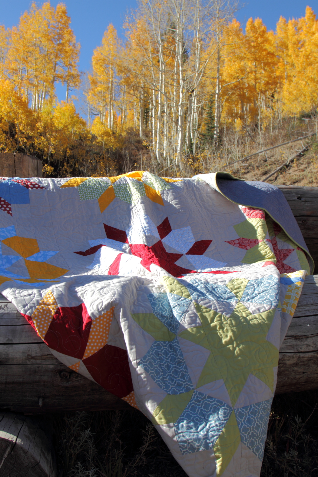 Macaron Quilts: Swoon! {quilt labeling tutorial}