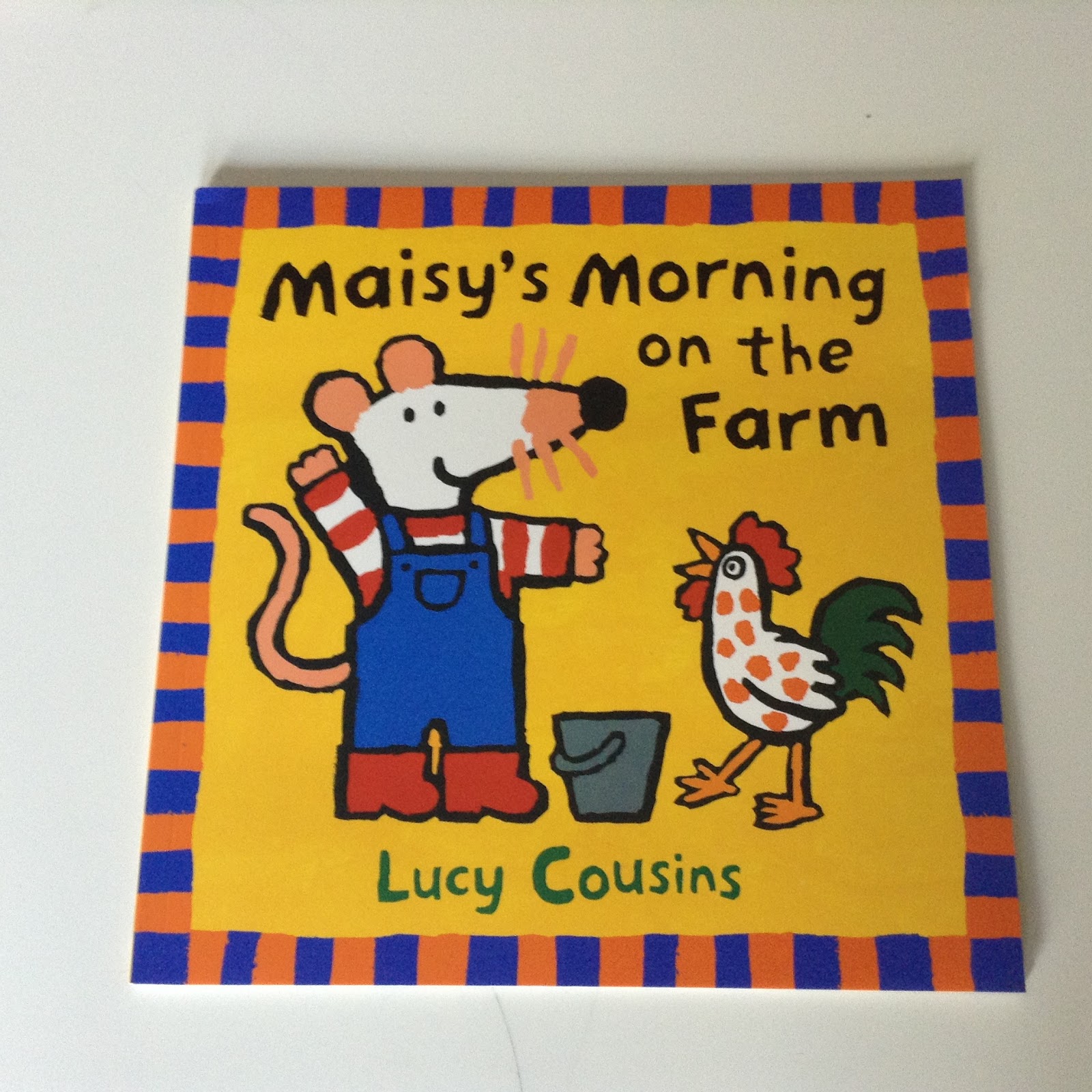 TeacherMomPlus3: Farm Themed Books