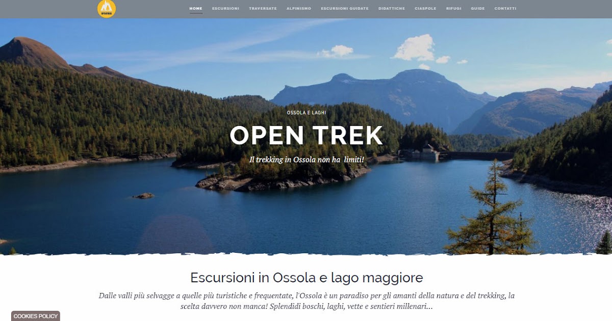 IL BLOG DELLA MONTAGNA: ESCURSIONI IN OSSOLA E LAGO MAGGIORE