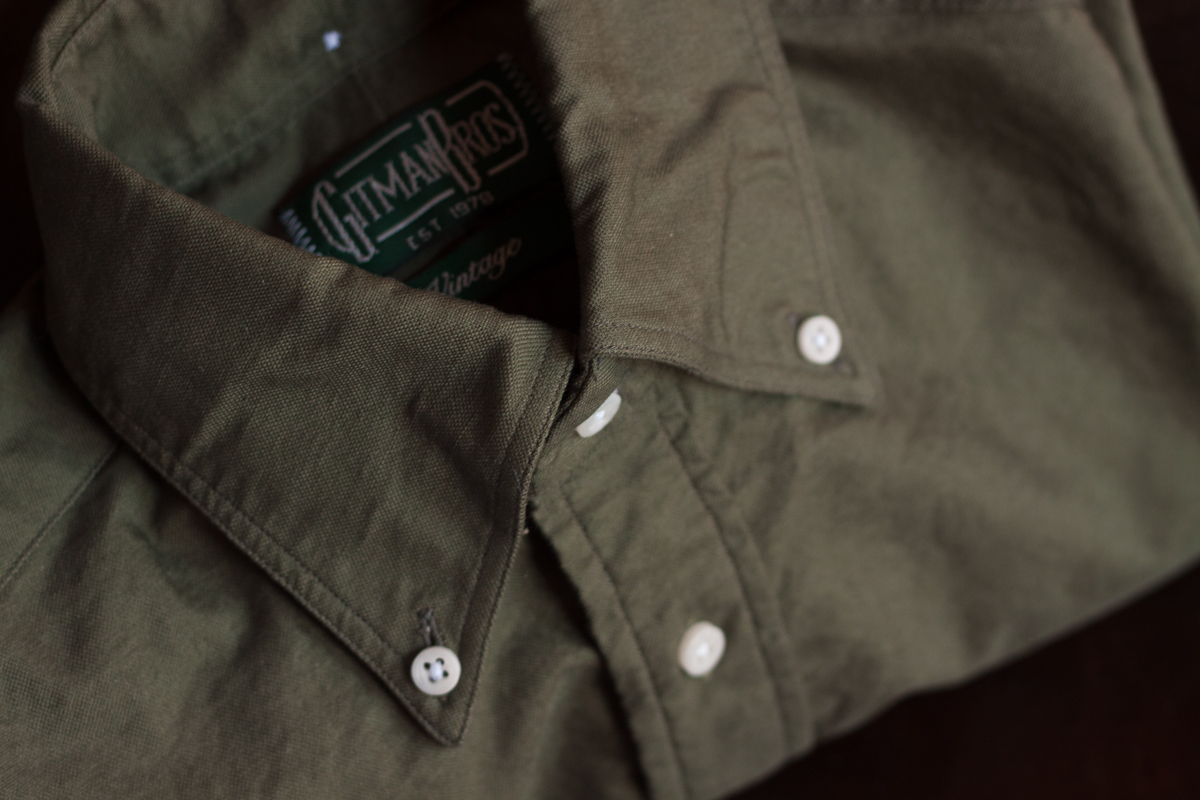 A Tale of Two Gitmans