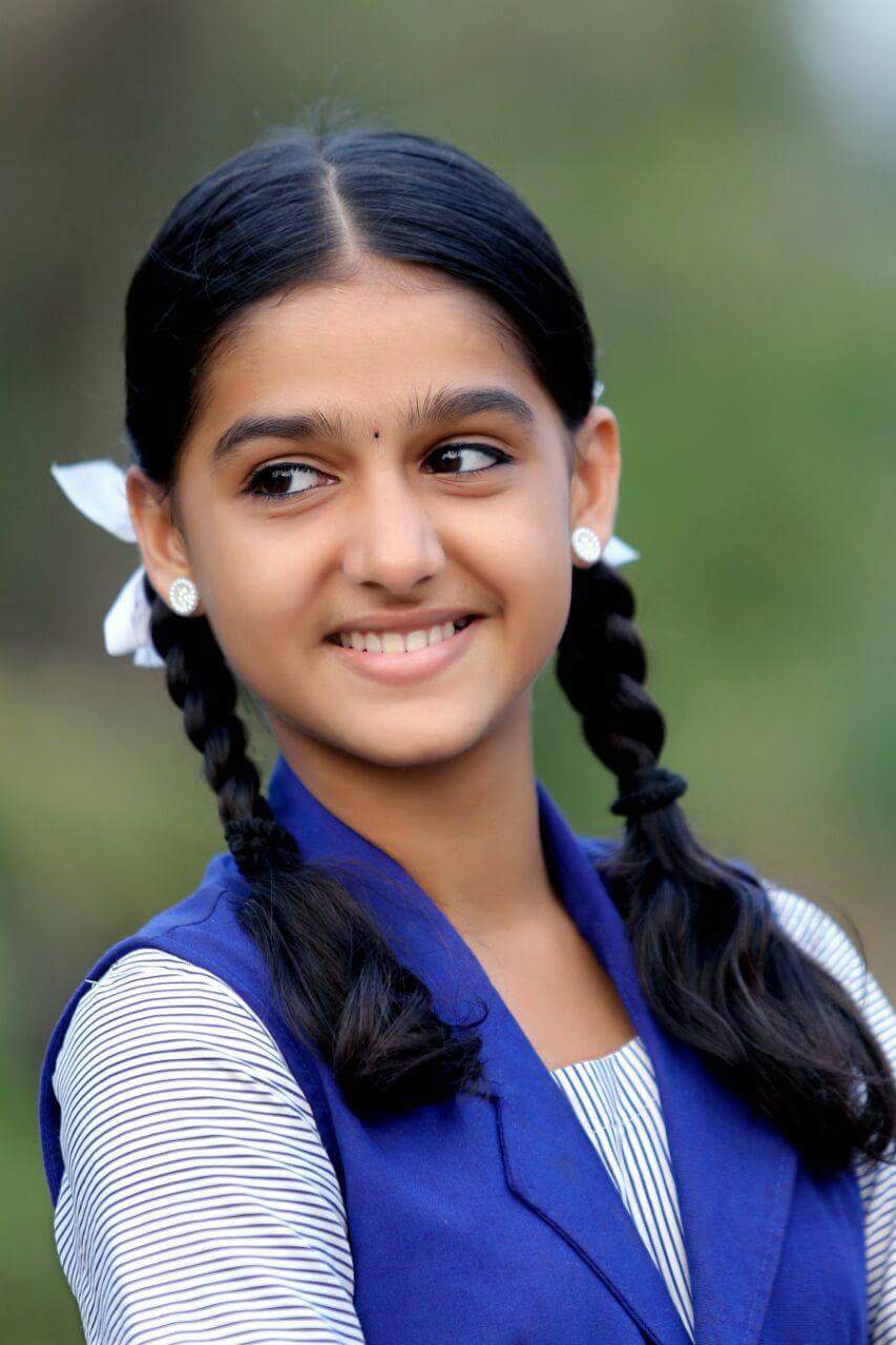 Anaswara Rajan Biography - Anaswara Rajan Club- Fan Made