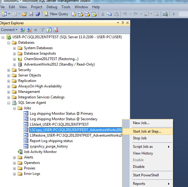 Ashok Kumar SQL Development and DBA Adminstrations Techi Blog ...