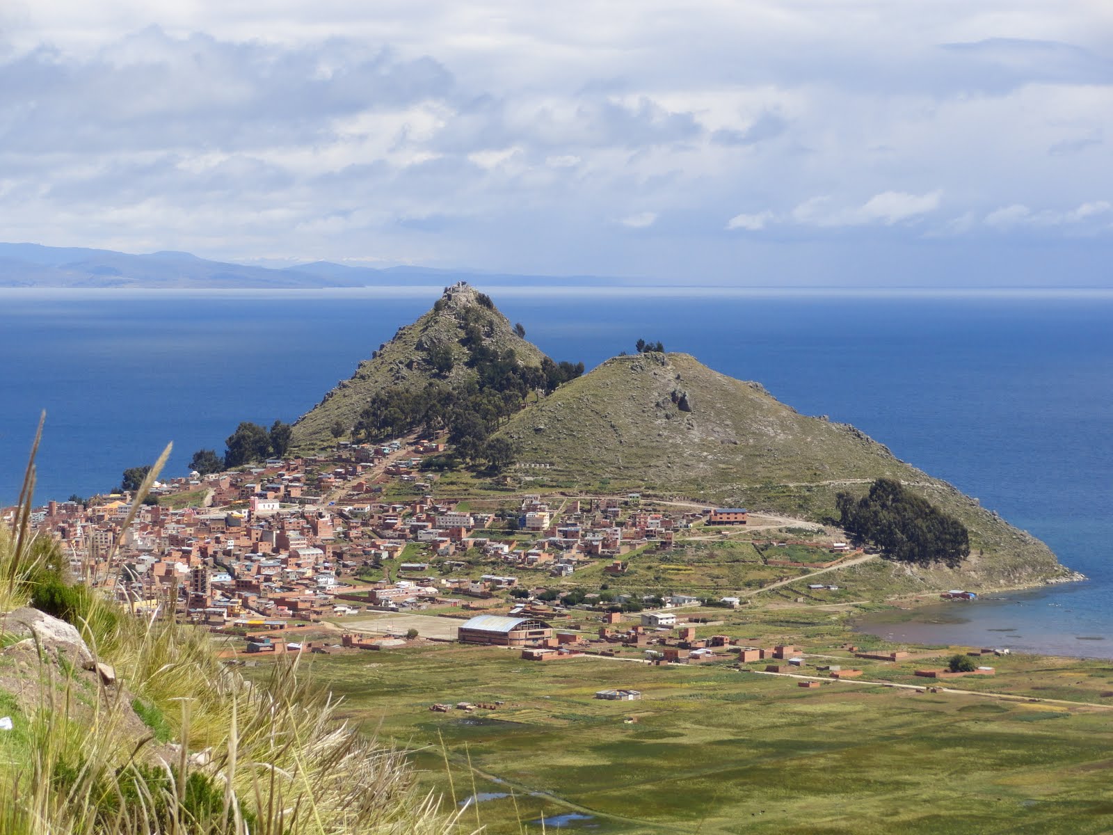 VIAJES EN MOTO EN 15x30: - La Paz-Copacabana, Bolivia-Puno, Perú 24 de ...