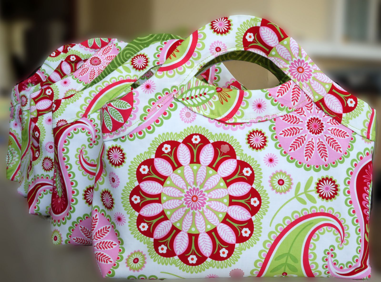 Made by Rozi Rahman: Ava Bags - All Five of Them