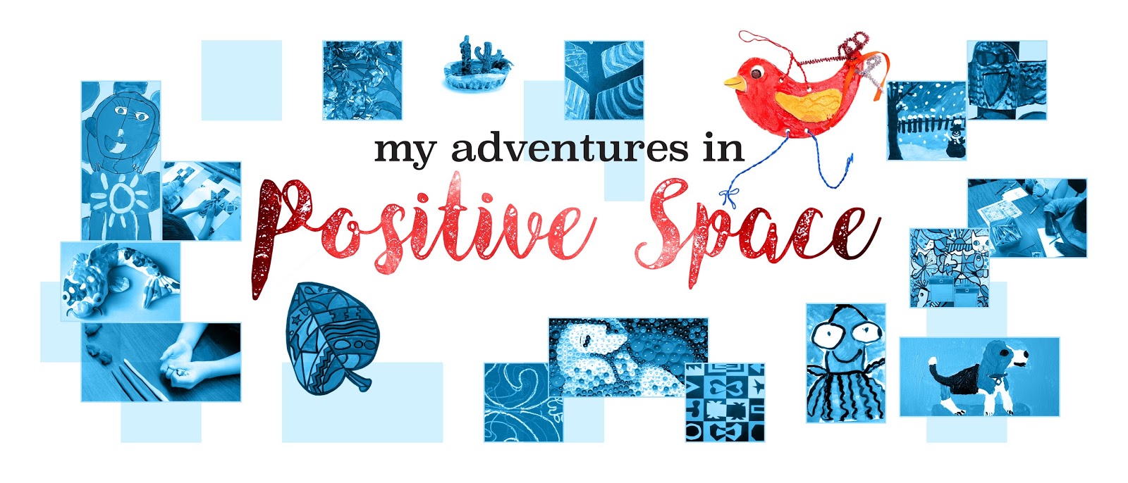 My Adventures In Positive Space: 2017