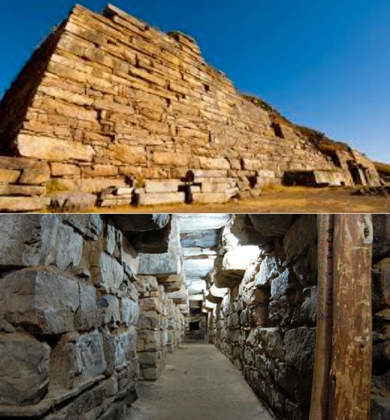 NephiCode: The Earliest Americans- Chavín