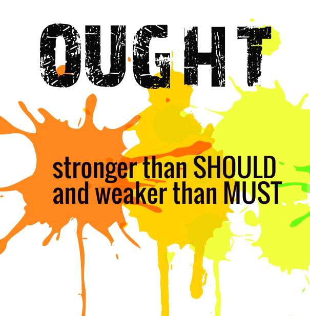 Ought - Summerhill STUDIO | Grammar