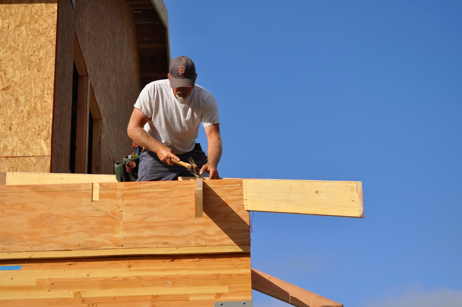 Roof Framing Geometry: Roof Framing Base Knowledge #1