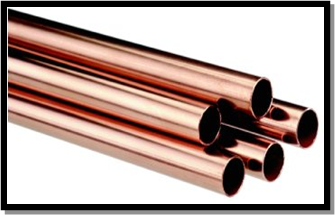 PENYEJUKBEKUAN & PENYAMANAN UDARA: PENGENALAN PERPAIPAN TIUB KUPRUM