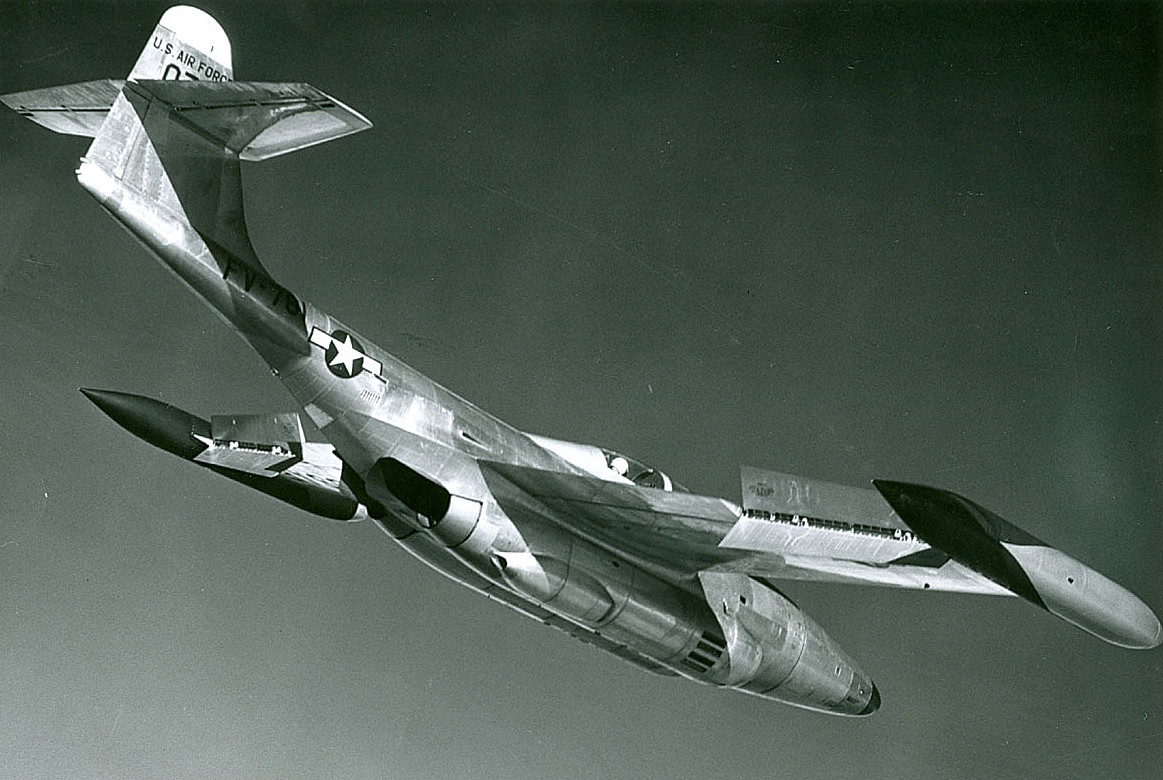 A Born Again Roman: Northrop F-89 Scorpion