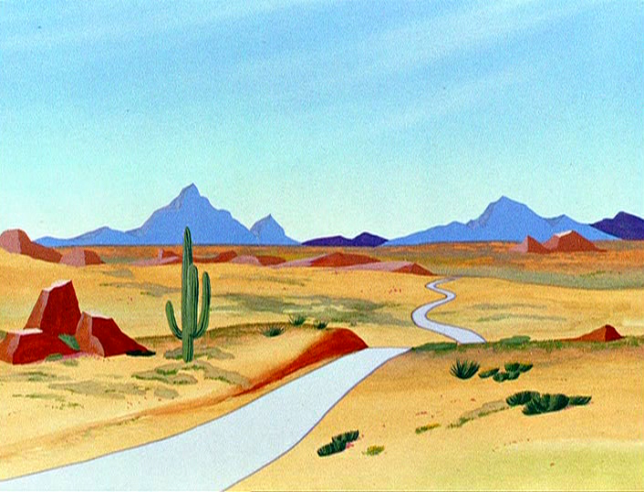 Tralfaz: Beep Beep Backgrounds