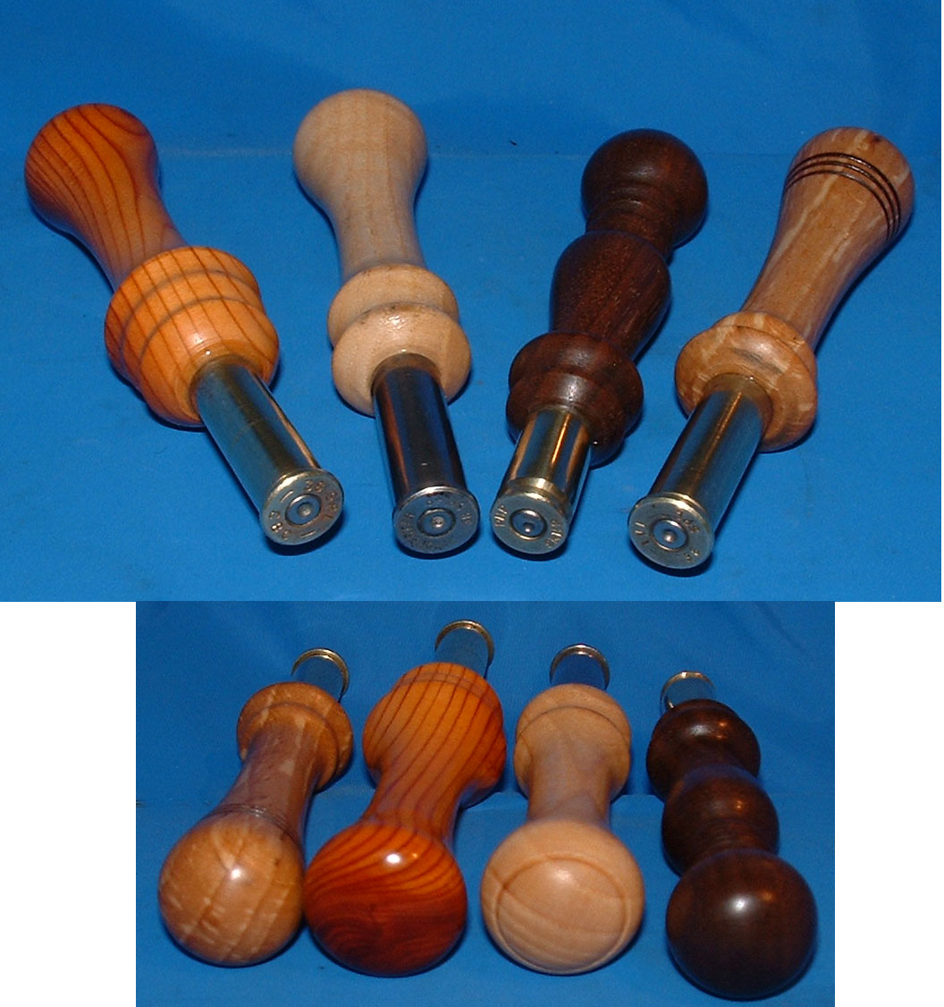 Brotherhood of the Briar: NEW PIPE TAMPERS