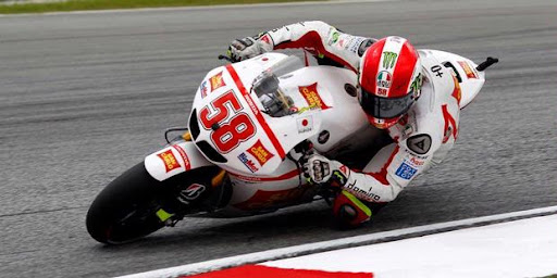 Video Tabrakan Simoncelli MotoGP Sepang 2011