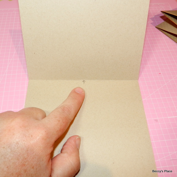 Beccy's Place: Tutorial - Exploding Card