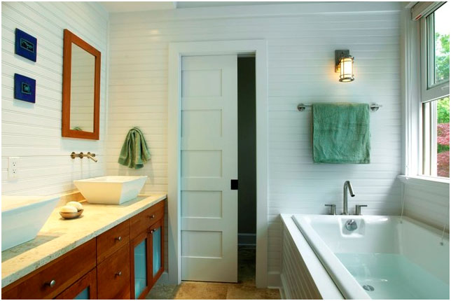 Make a Powder Room Accessible With Universal Design