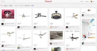 de Jong Dream House: Getting Organized with Pinterest
