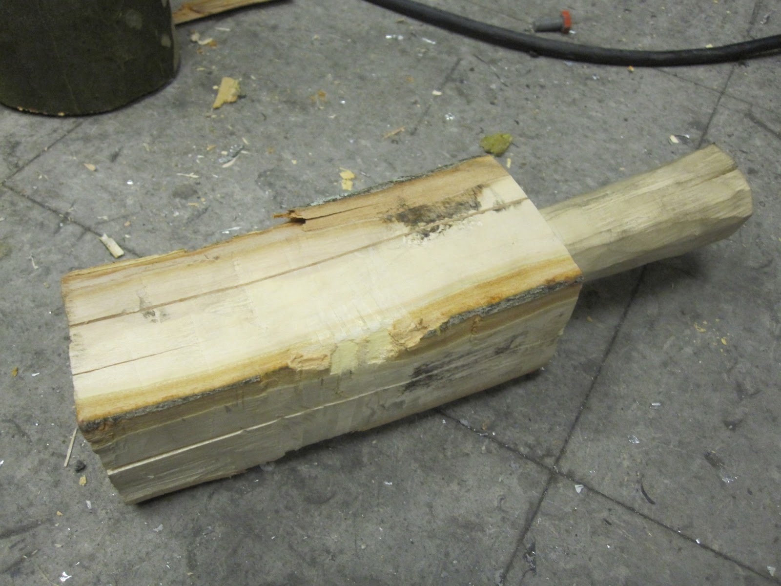 make everything: wood things, rolling things