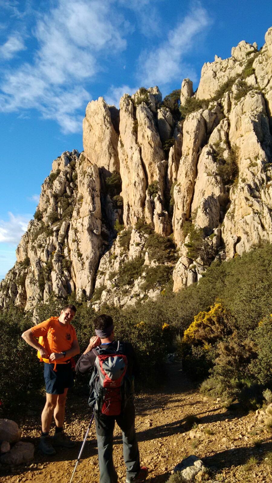 0012 (2) Vértices Geodésicos C.V.: Puig Campana (1408 m) | Pa_Blog ...