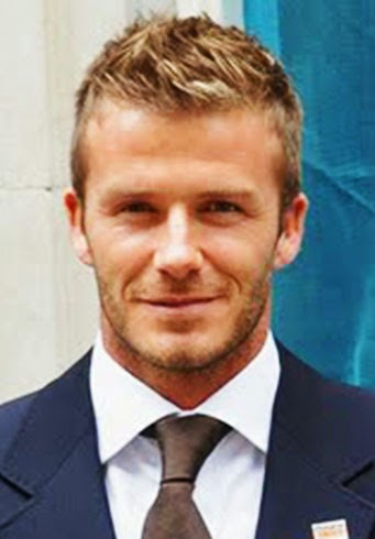 32+ Top Konsep Model Rambut David Beckham