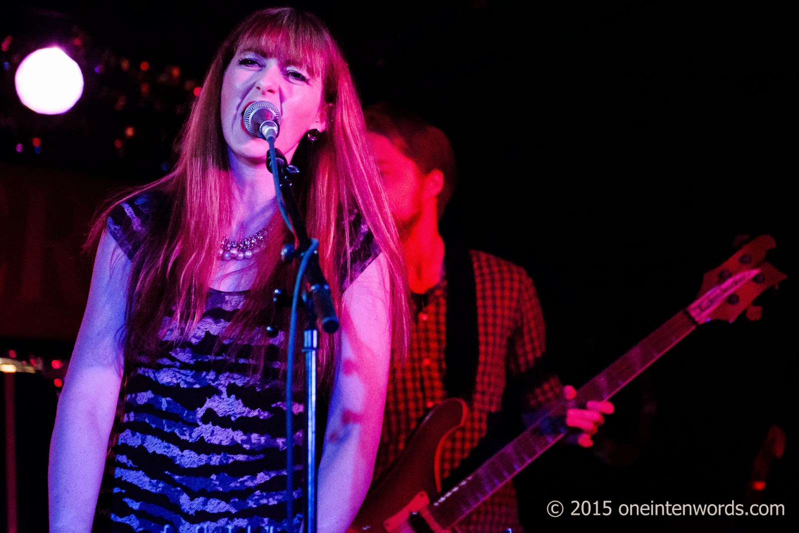 one in ten words: Bella Clava at The Horseshoe