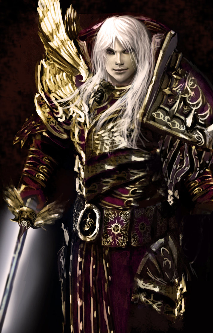 Literatura: Reseña de "The Horus Heresy vol. #23 - Angel Exterminatus ...