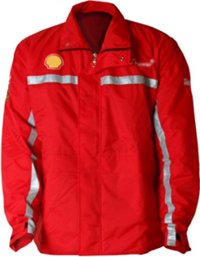 Uniformes DF: Uniformes DF, Uniformes para Posto Shell