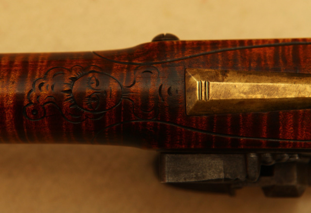 Contemporary Makers: Lehigh Rifle by Allen Martin