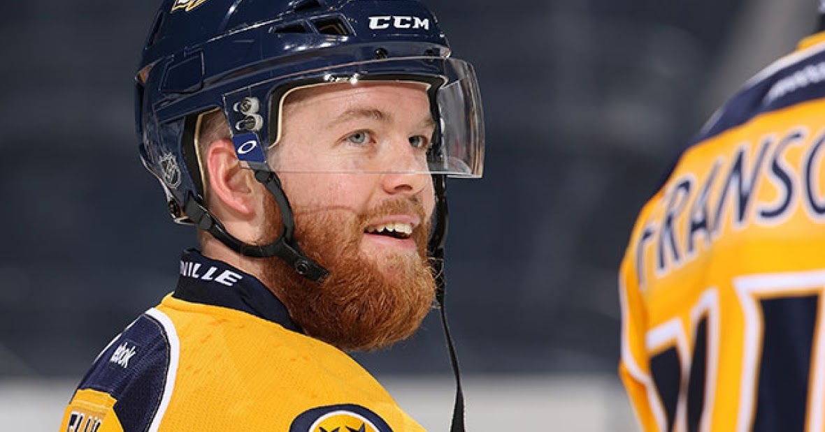 Ryan Ellist näeb heal juhul alles uuel aastal ~ NHL iga kell