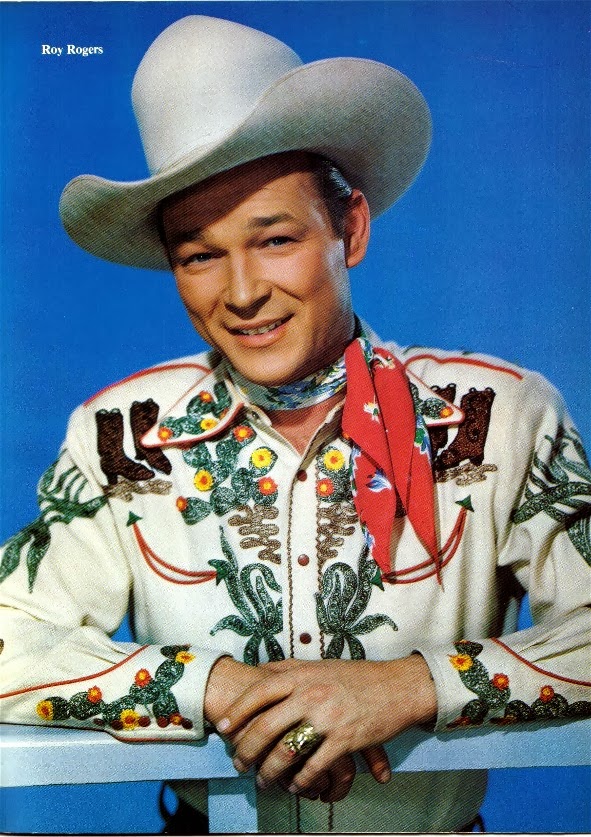 FAR WEST: ROY ROGERS (1911-1998)
