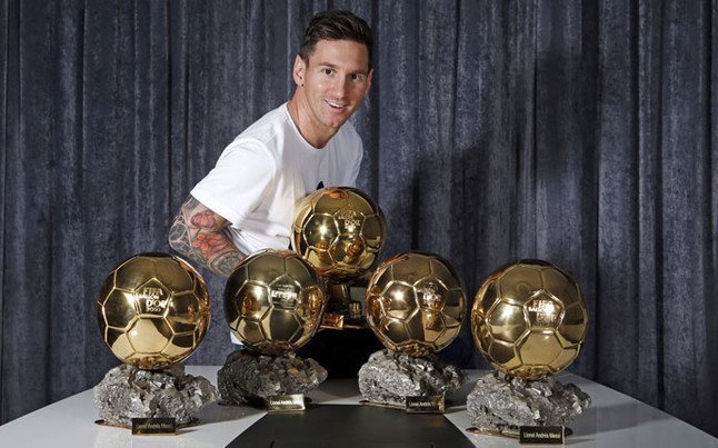 Lionel Messi records, awards and performance list - sciencevish