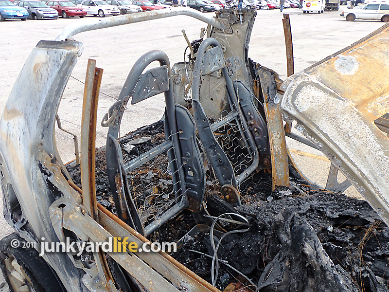 Junkyard Life: Classic Cars, Muscle Cars, Barn finds, Hot rods and part ...