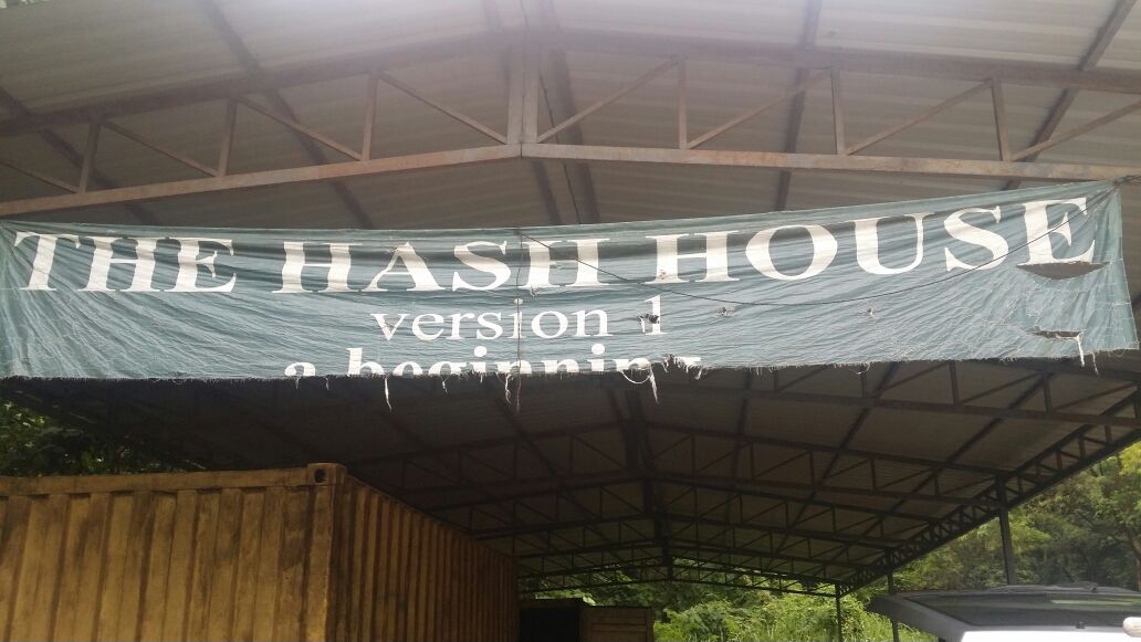 Kelab Hash House Harimau Kelana Jaya: The Hash House at Hash Heritage