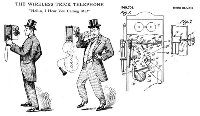Here's a List of Top 16 Bizarre Victorian Inventions ~ Vintage Everyday
